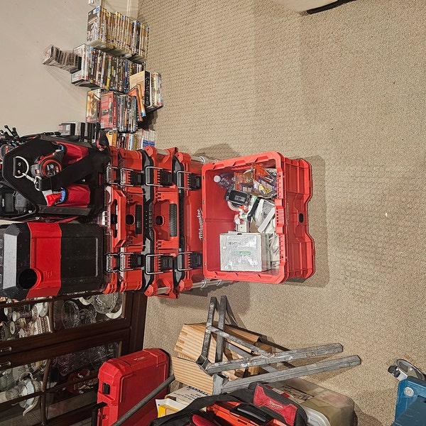 Joey - Packout Front/back Mount Bracket Kit - Etsy