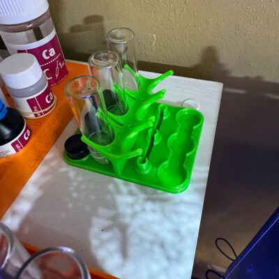 3 Tier Honeycomb Frag Rack System for 20g Long Aquarium Free Standing ...