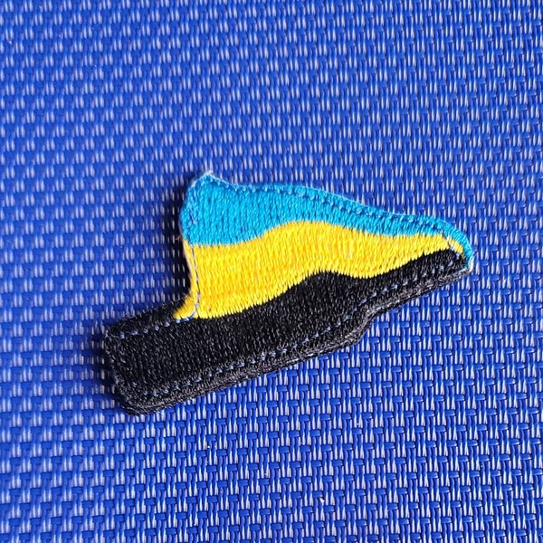 Lesbian Pride Flag - Embroidered Patch / Badge - Patchion Patches - Etsy