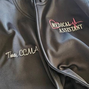 Surgical Tech Jacket Surgical Technologist Jacket OR Jacket Surgery ...