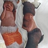 Custom Life-size Baby Pillow Keepsake With Picture, Personalized Photo ...