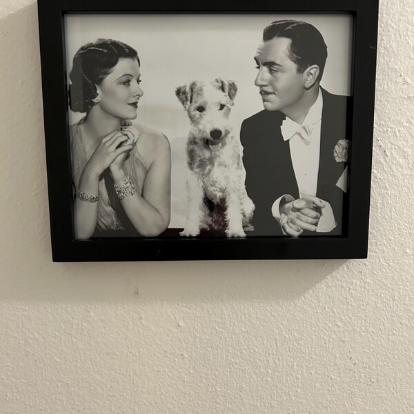 Ann Austin English Pin up Actress and Model - 5X7 or 8X10 Publicity ...