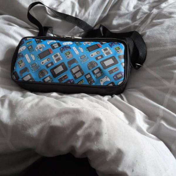 Red Trainer Backpack - Etsy