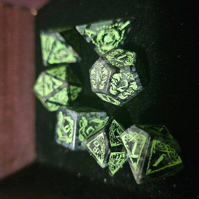 D&D 5e Character Sheet Exclusive DND DICE Design - Etsy