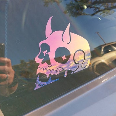 BOO GHOST PEEKER Vinyl Decal Jdm Sticker - Etsy