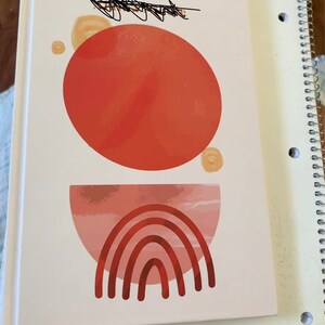 Undated Planner Teacher Planner Academic Planner 2022 2023 | Etsy