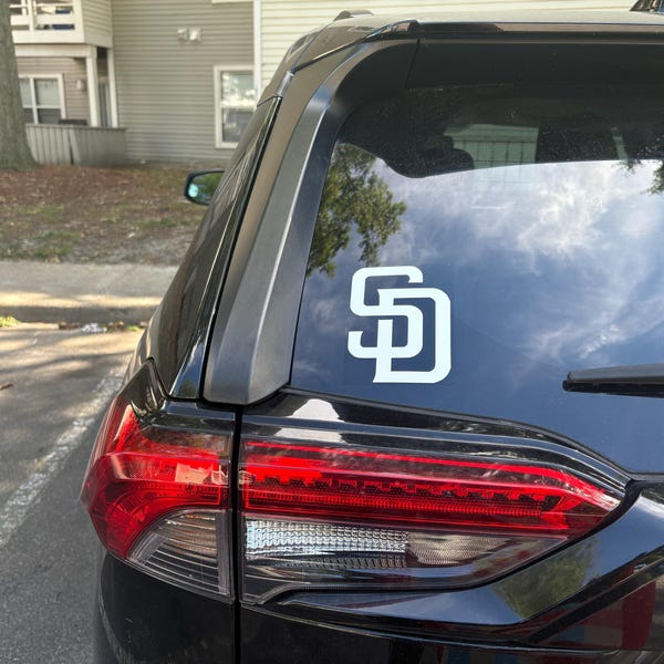 Custom Vinyl Transfer Decals - Your Logo - Window Decal - Custom Car ...