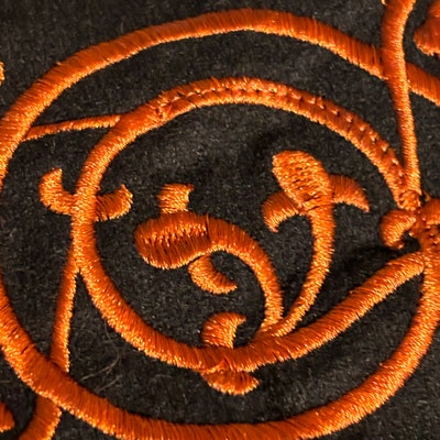 Austrian Folk Borders Machine Embroidery Designs Set for Multiple Hoop ...