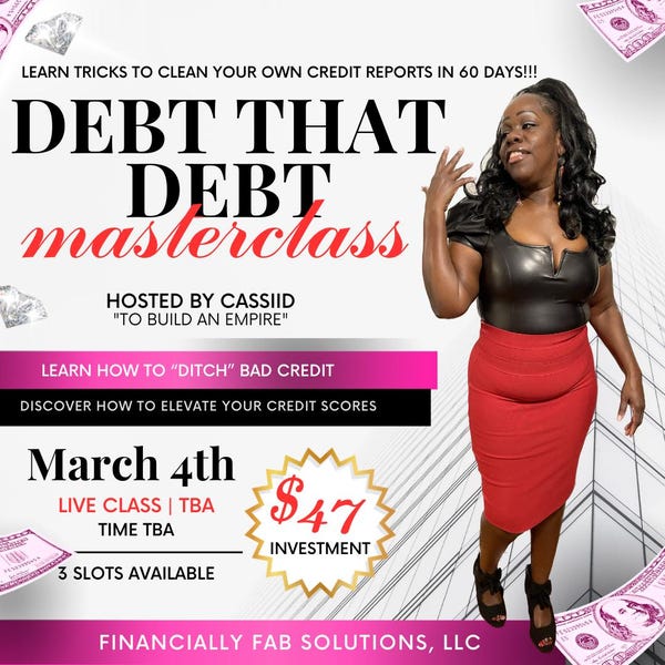 Wealth Masterclass Flyer, DIY Flyer Template Design, Influencer ...