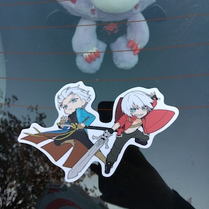 Honkai Star Rail Chibi Dan Heng Waterproof Sticker Premium - Etsy