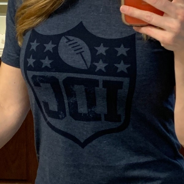 IDC Football Tee, Football Playoffs Tee, Football, Funny Shirt, I Don’t ...