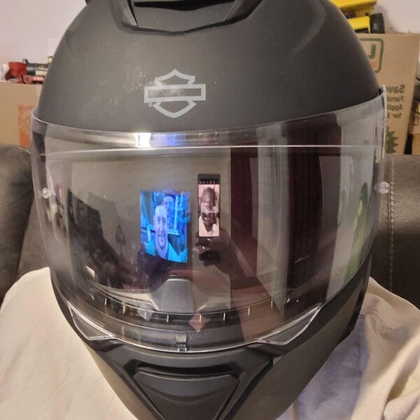 Motorcycle Horns for Helmet - Small - Stand Out With Stylish Helmet ...