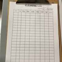 Diaper Changing Steps, Daycare Printable Diapering & Pull-up Changing ...