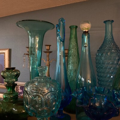 Shannon Pottery Vintage Aran Stone MADE in IRELAND Brendan BALLYGAR Set ...