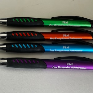 500 Personalized Ballpoint Pens Business Name Logo Pens Bulk Custom ...