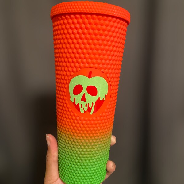 Poison Apple Decal / Poison Apple Sticker / Apple Decal / Decals for ...