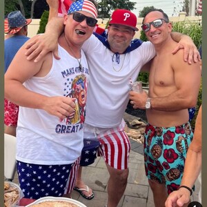 Vintage US Flag Art, Vintage Flag Print, United States Flag, American ...