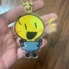 Cosmo Dandys World Roblox Keychain - Etsy UK