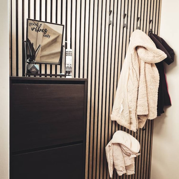 Acoustic Panel Hook - Click 2 Go - Double Coat Hook - Etsy