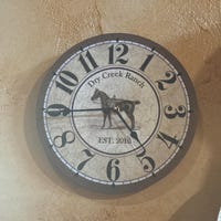 Perfume Clock French Clock - Etsy