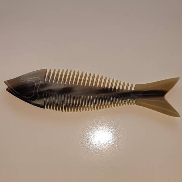 Hair Comb From Buffalo Horn, Comb for Hair, Wedding Comb, Gifts for Her ...