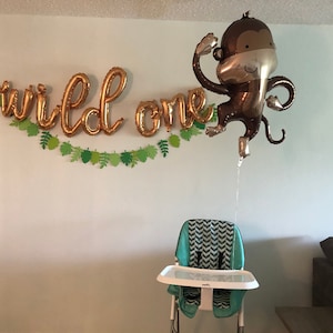 Custom Word Balloons Script Letter Balloons Silver Gold | Etsy