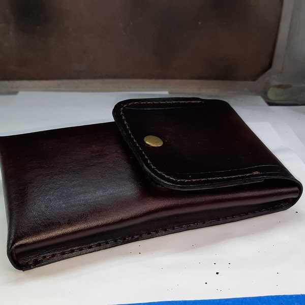 Leather 2 in 1 Phone Holster and Neck Pattern | Belt Phone Case ...