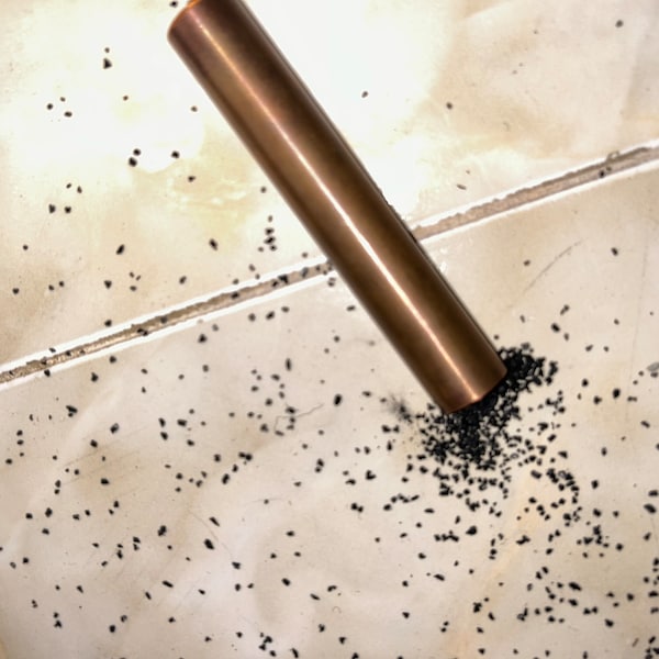 Egyptian Tuning Calibration Healing Rods of Maat - Copper & Zinc - Netu ...