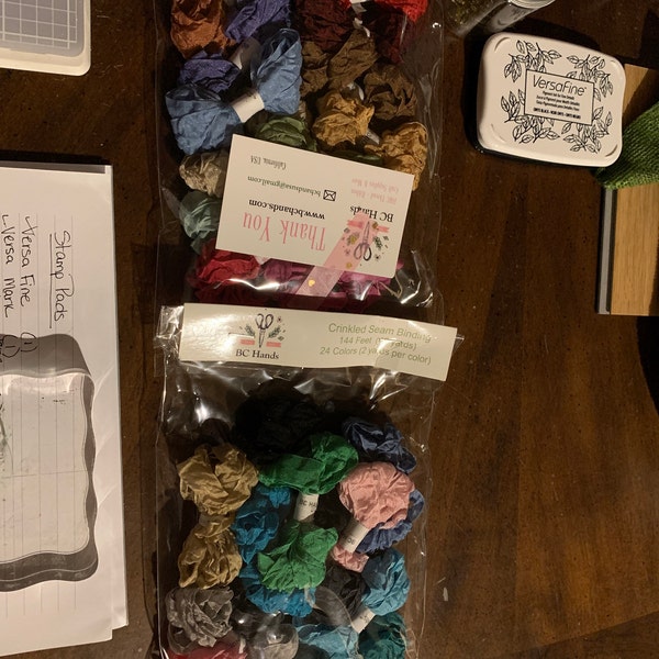 DMC 24 Skeins Pack Shades of Red Red Thread Pack of 24 - Etsy