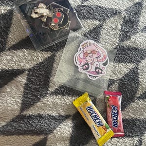 Deep Cut Acrylic Keychains - Etsy