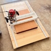 Swappable Palm/trim Router Table Plate for Dual Handle Router Base - Etsy