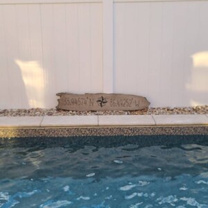 Knot Heart Sign Custom Wood Sign Tie the Knot Wedding | Etsy