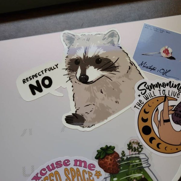 Let Me Do It for You Long Dog Meme Funny Sticker Gifts Under 10 Water ...