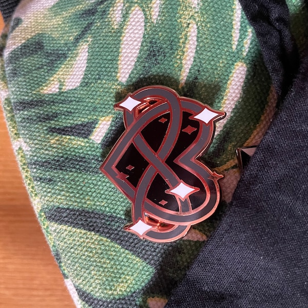 Pride Enamel Pins (achillean, Sapphic, Bi, Trans, Nb, Ace, Aro, Aro-ace ...