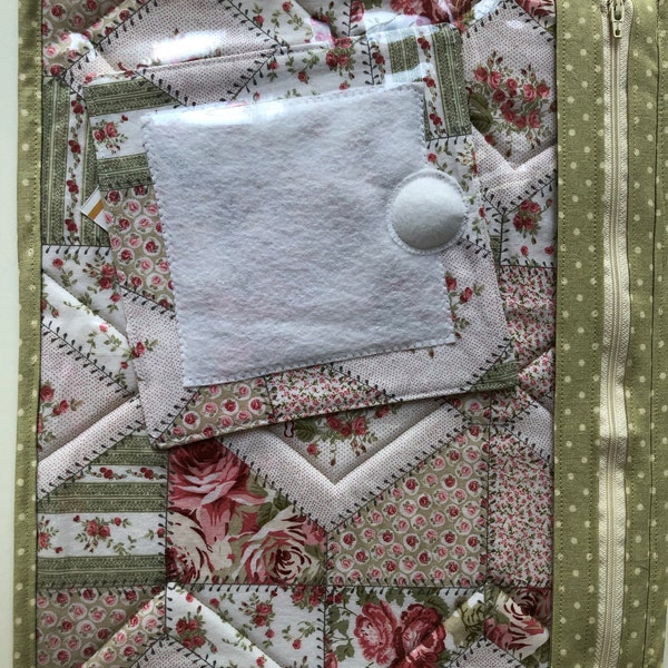 Project Folio/project Binder With Thread Keeper - Snowmen Just Want to ...