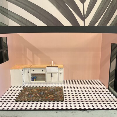 Store Room Box for 1:6 Scale Storefront Diorama Toy Store - Etsy