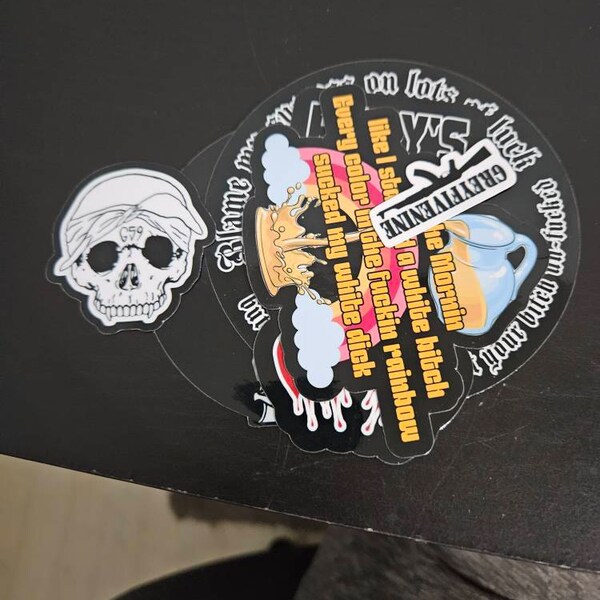 Ruby’s Such a Loser Sticker - Etsy