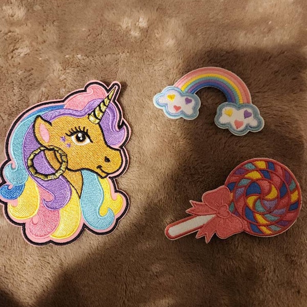 BLM Patch Iron on 3 1/2 Inch in Size - Etsy