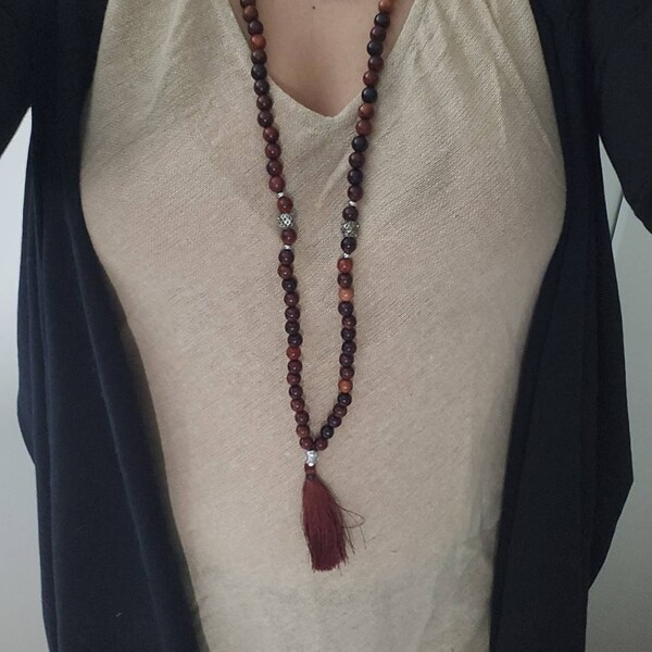 Mala Lava & Buddha - Etsy