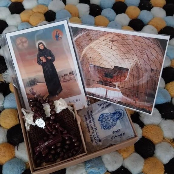 Lebanese Treat Box | Famous Childhood Lebanese Snacks | Unica | Gandour ...