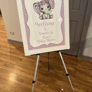 Purple Girl Elephant Clip Art, Watercolor Very Cute Little Peanut ...