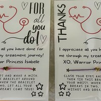 PEACE OUT 2nd Grade End of School Year Wish Bracelet - Etsy