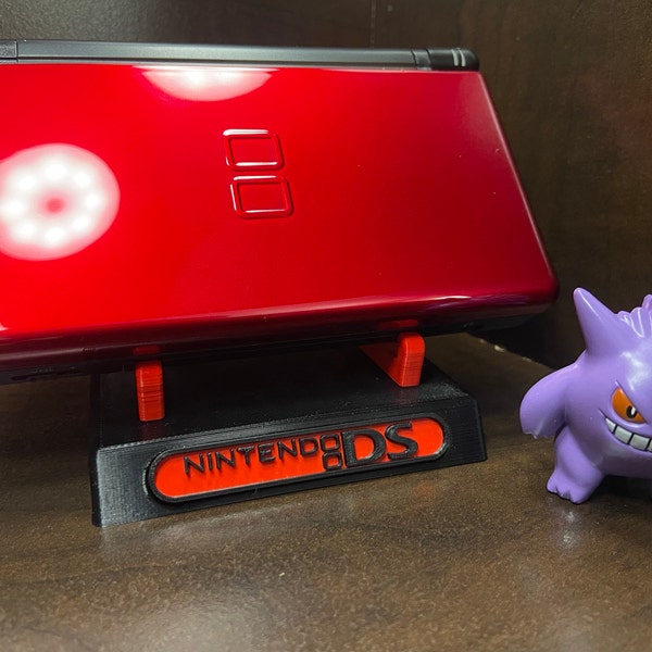 Game Boy Color 9 Game's Display/stand/holder DISPLAY ONLY customize ...