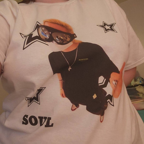 RIIZE Sohee 'my Dream Boy!' T-shirt Kpop Merch Shotaro Eunseok Sungchan ...