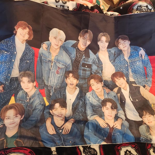 BTS Jungkook Abs Flag Banner, Jungkook American Flag Tapestry, Jungkook ...