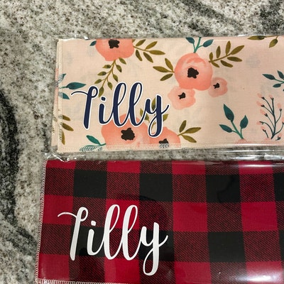 Dog Bandana Aztec Red // Aztec Print Dog Bandana // Tribal - Etsy