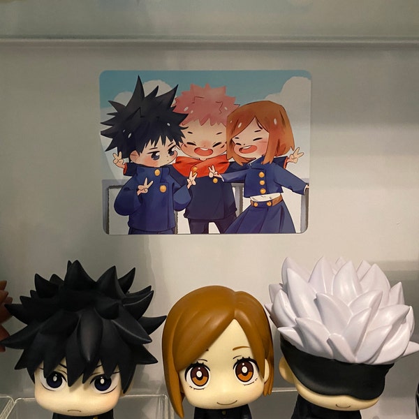 Anime Mini Art Prints - Etsy