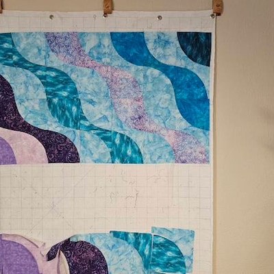 Original Beach Crawl Quilt Pattern by the Sweet Tea Girls Pattern SGT ...