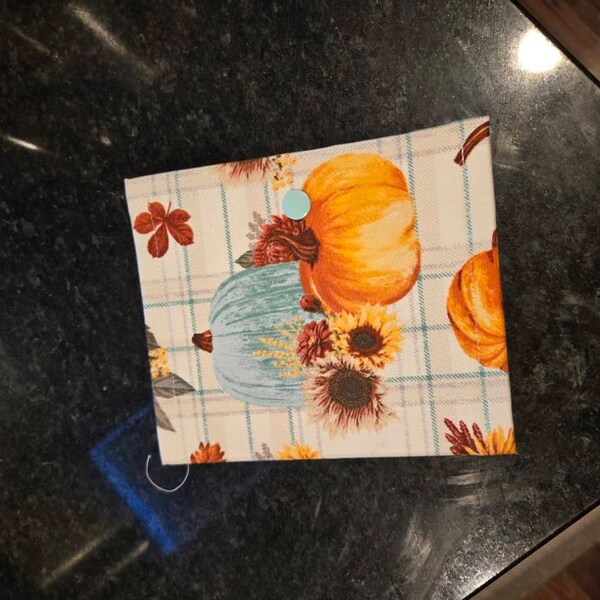 HEART - Patchwork - Cute Mug Rug Coaster - 5" X 5" - Whimsical ...