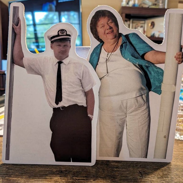 Custom Cutouts, Birthday & Anniversary Cardboard Cutout, Custom Life ...